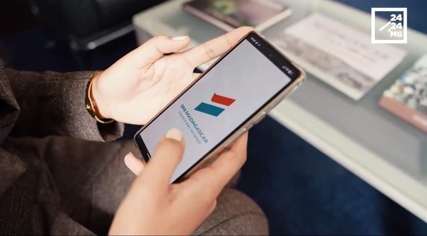 L’innovation dans votre poche avec la nouvelle application BNI Madagascar