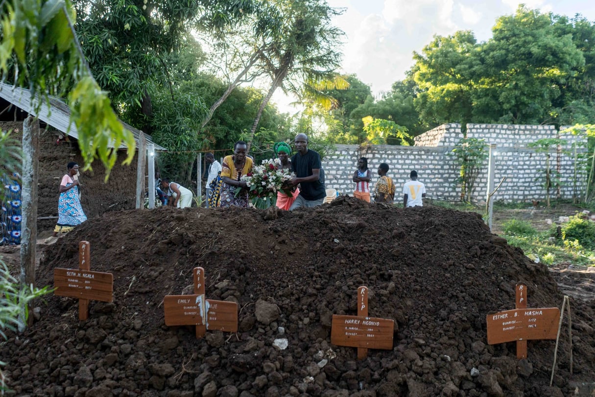 Massacre de Shakahola au Kenya : un tribunal ordonne l’exhumation de ...
