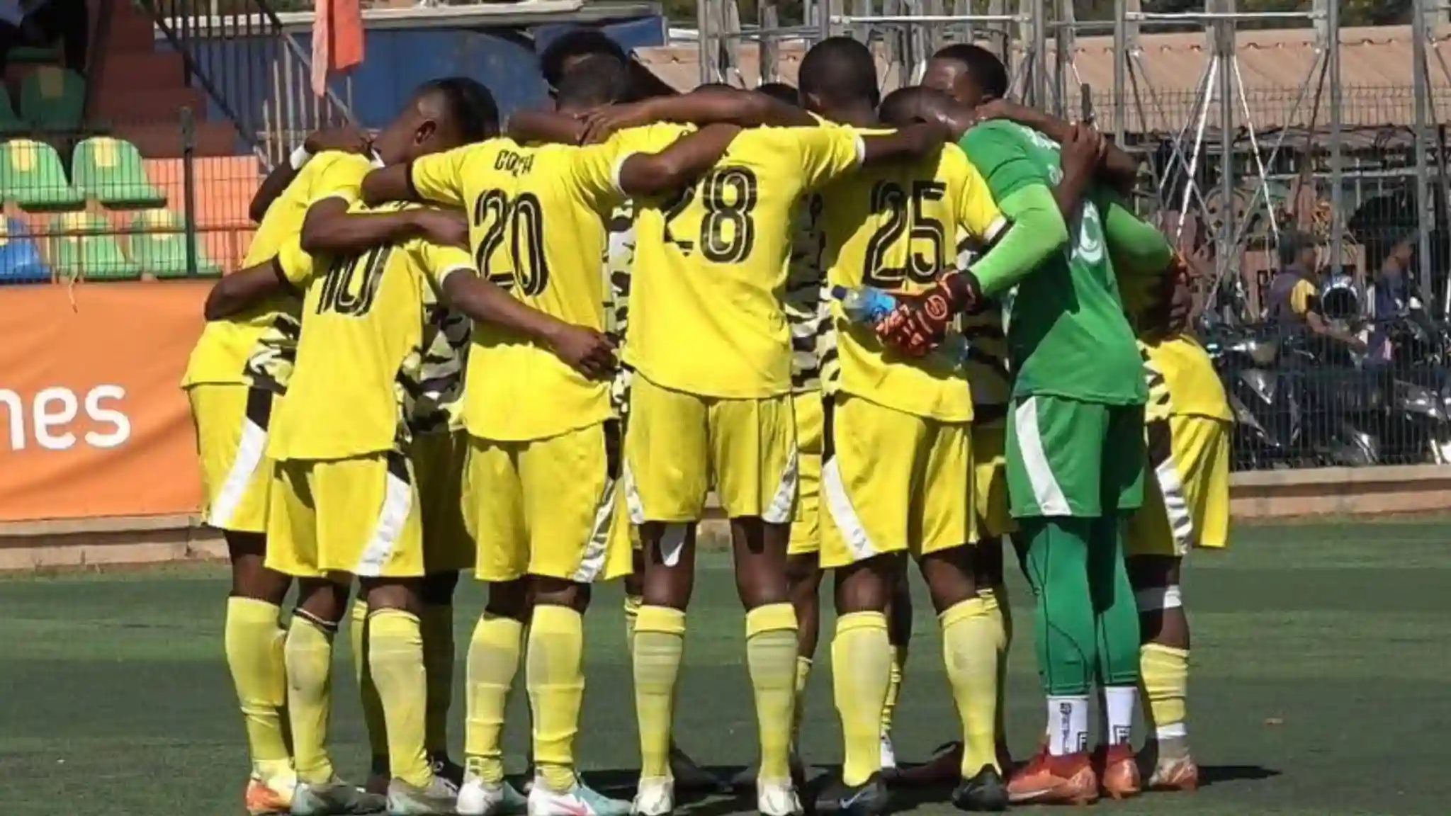 FOOTBALL – Le Cosfa pourrait être privé de compétitions africaines même ...