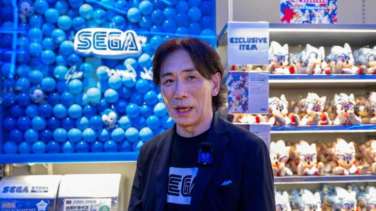 Sega vise un retour mondial avec Sonic et ses franchises cultes