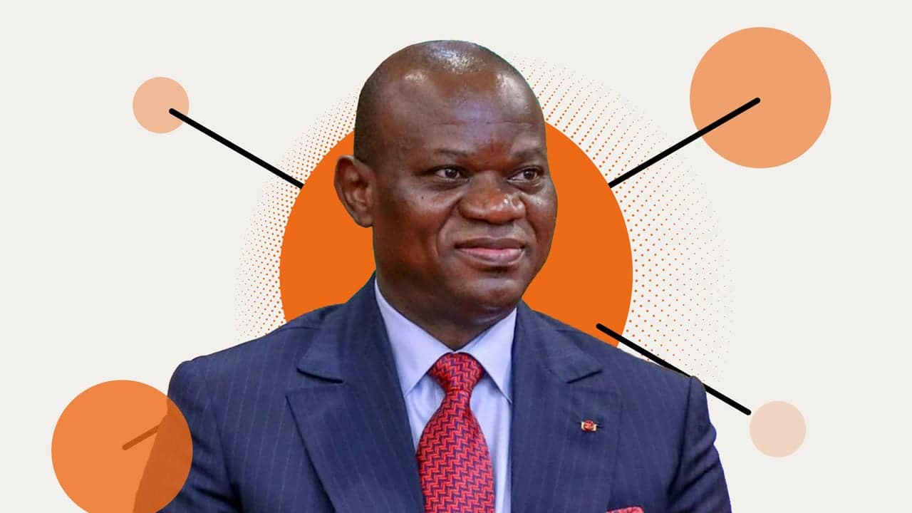 Au Gabon, comment Brice Clotaire Oligui Nguema a refaçonné son premier ...