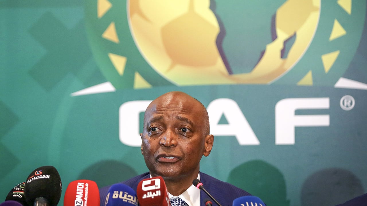 Financement du football africain : comment la CAF tente d’améliorer la ...