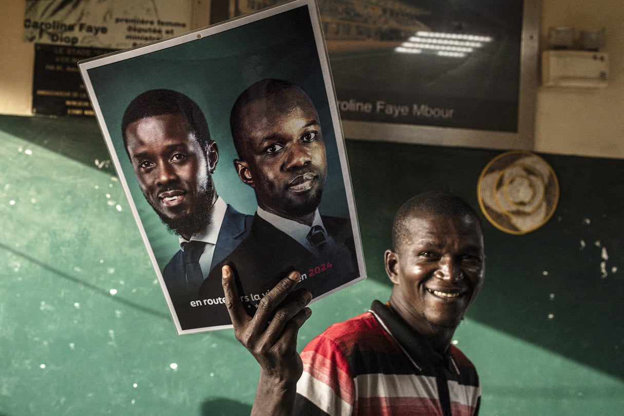 Sonko-Diomaye, Paul Biya, EY et PwC, or au Burkina Faso et bras de fer ...