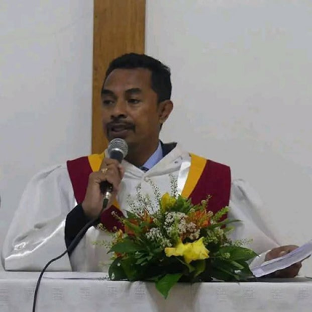 Présidence de la FJKM - Missions titanesques pour le pasteur Zaka ...