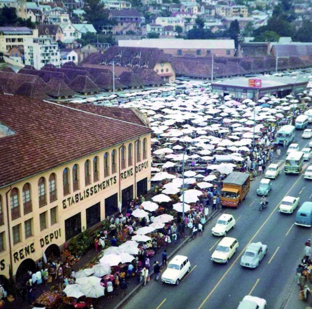 « Zoma », mémoire d’un marché légendaire