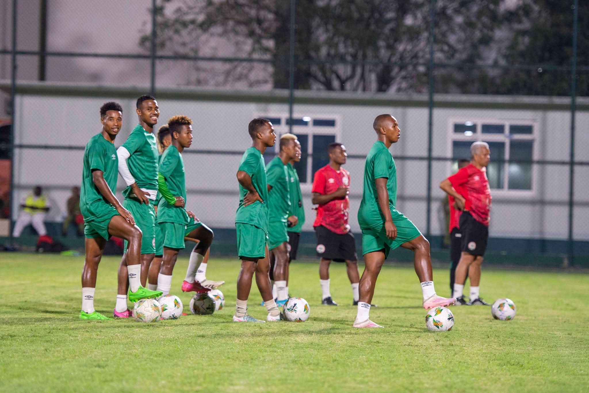 FOOTBALL – Madagascar se dit « prêt » à affronter la Mauritanie en ...