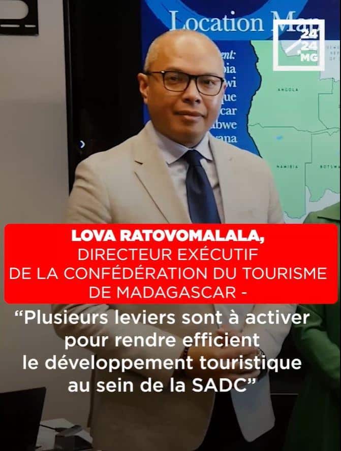 Tourisme SADC : Les leviers selon Lova Ratovomalala (CTM)