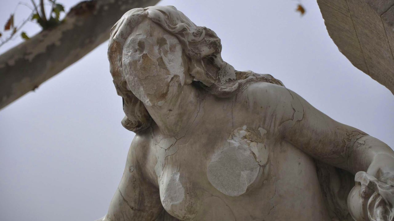 À Sétif, la statue d’Aïn El Fouara de nouveau outragée et agressée ...