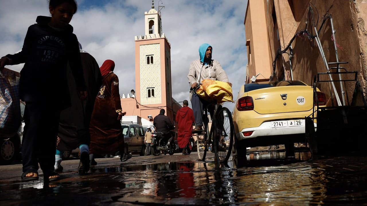Marrakech face au défi écologique et patrimonial