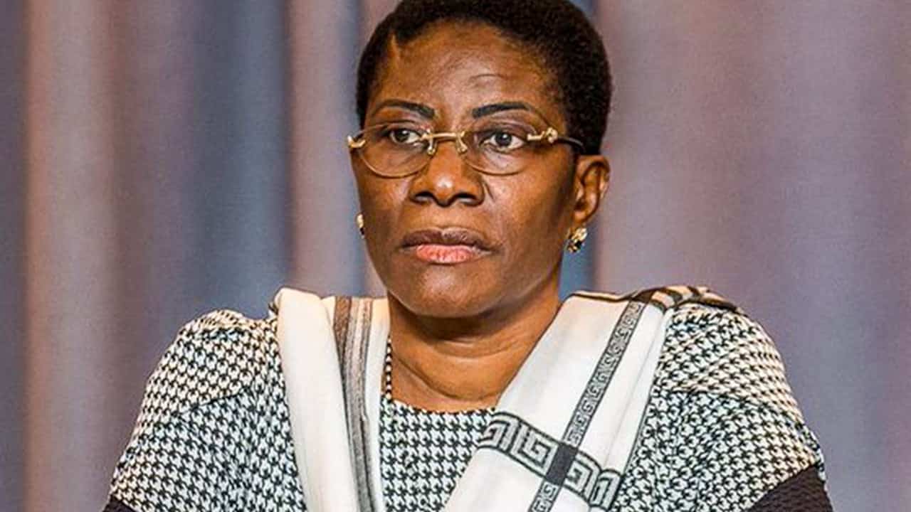 10 choses à savoir sur Adjoua Henriette Lagou, candidate à la ...